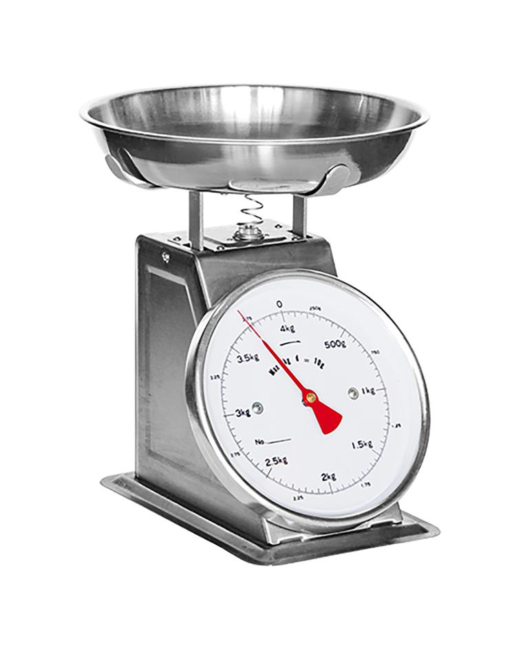 Balance - Analogique - Acier inoxydable - Station de pesée - F174