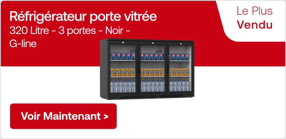 Goos Horeca - Le plus grand grossiste horeca de Belgique