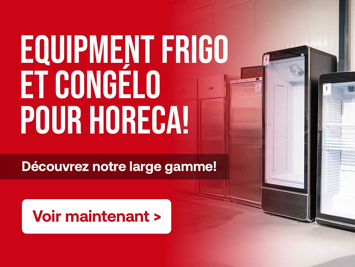 Goos Horeca - Le plus grand grossiste horeca de Belgique