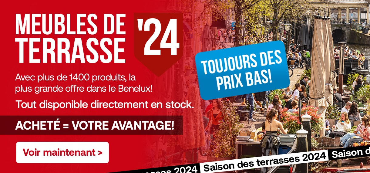 Goos Horeca - Le plus grand grossiste horeca de Belgique
