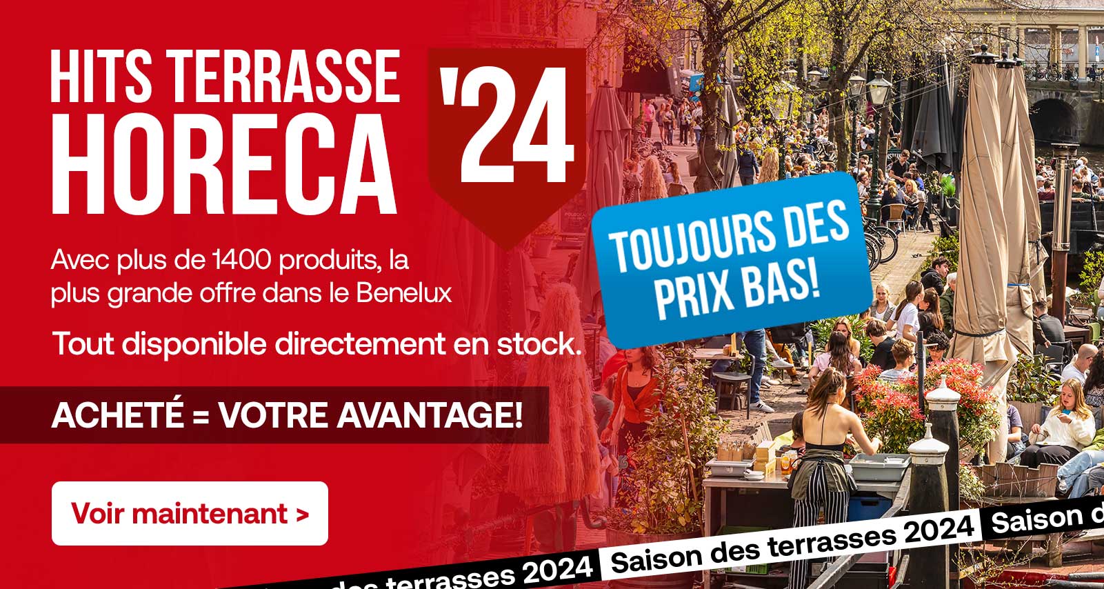 Goos Horeca - Le plus grand grossiste horeca de Belgique