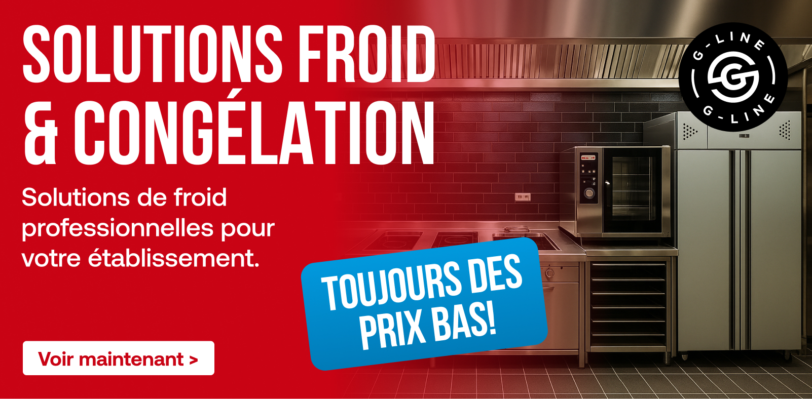Goos Horeca - Le plus grand grossiste horeca de Belgique