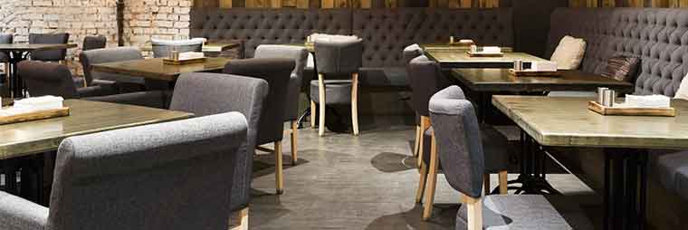 Mobilier Interieur 2025 | Goos Horeca