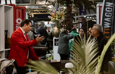 Goos Horeca @ Horeca Expo Gent | 16-19 nov 2025