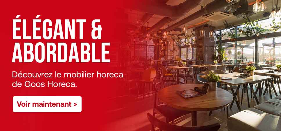 Goos Horeca - Le plus grand grossiste horeca de Belgique