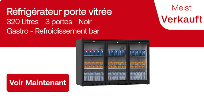 Goos Horeca - Le plus grand grossiste horeca de Belgique